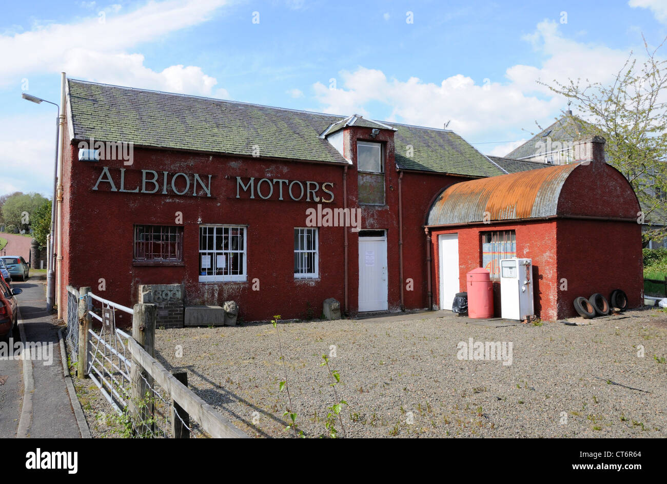 Albion Motors High Resolution Stock Photography and Images - Alamy
