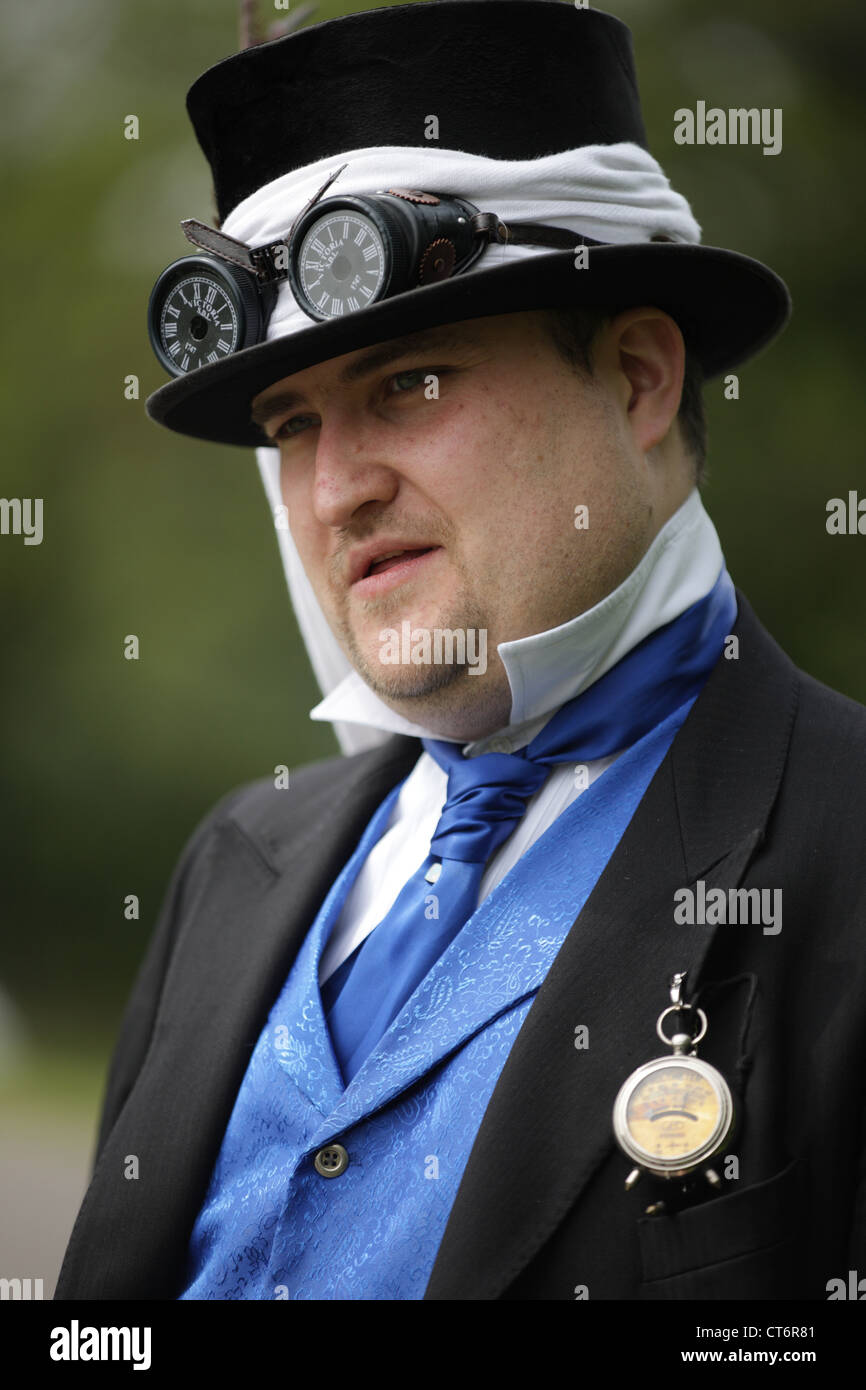 Steam punk band hi-res stock photography and images - Alamy
