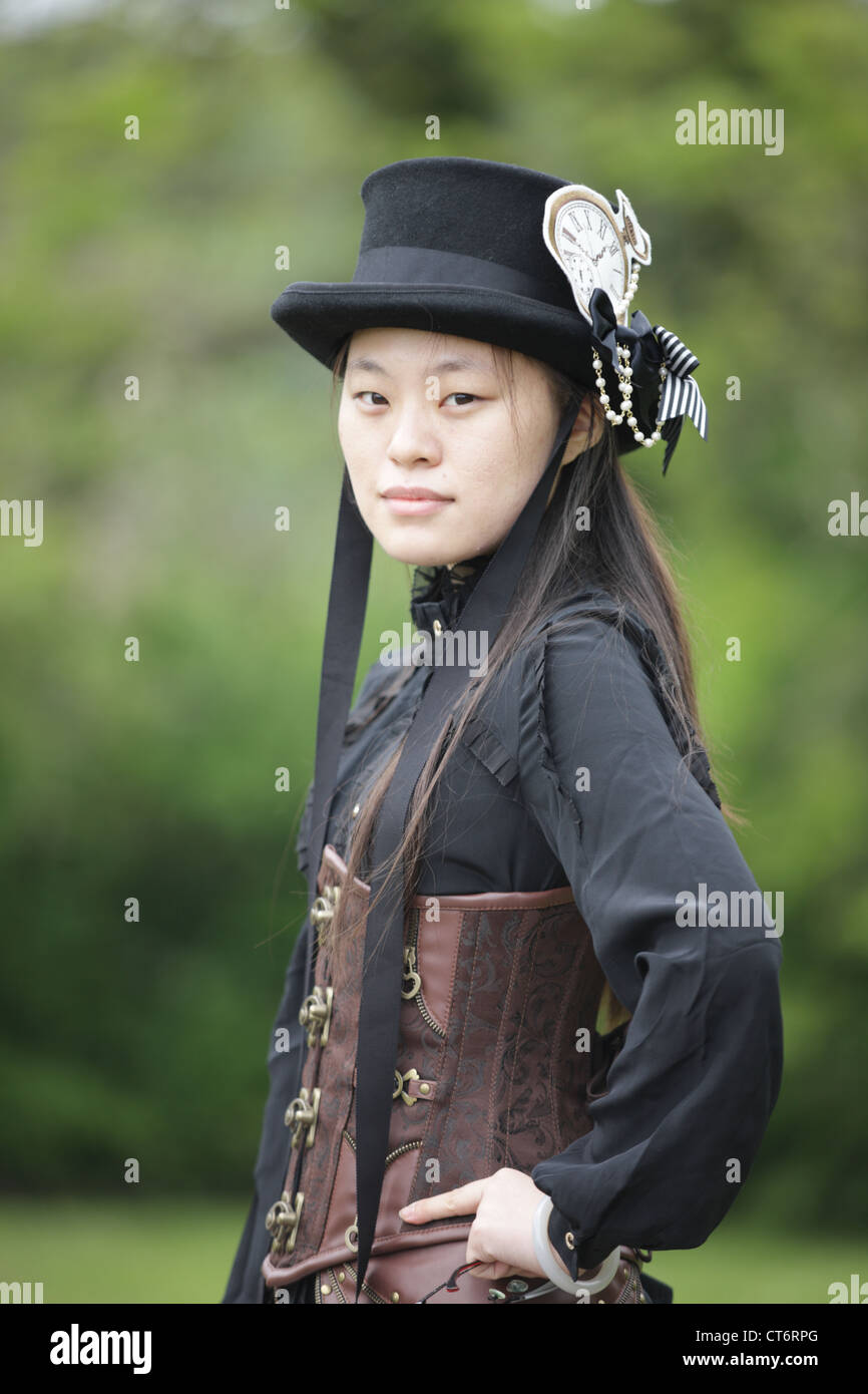 Steam punk band hi-res stock photography and images - Alamy