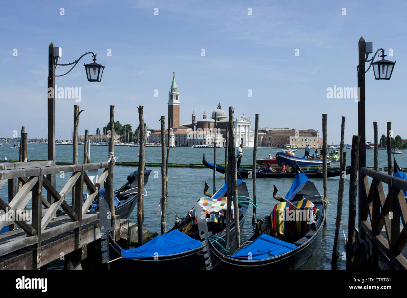 Venice touristic city hi-res stock photography and images - Alamy