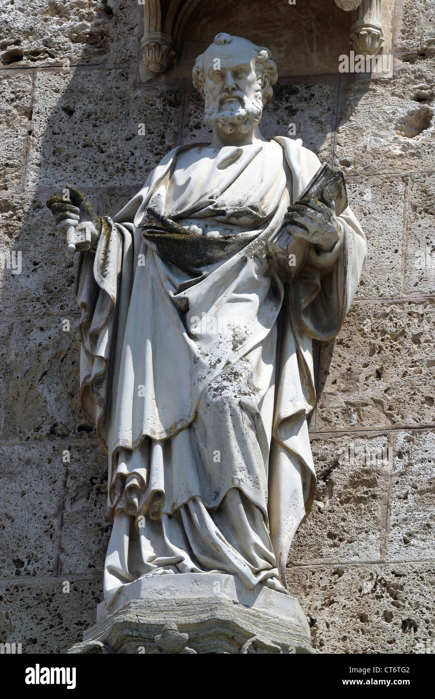 Peter The Apostle Chapel High Resolution Stock Photography and Images ...