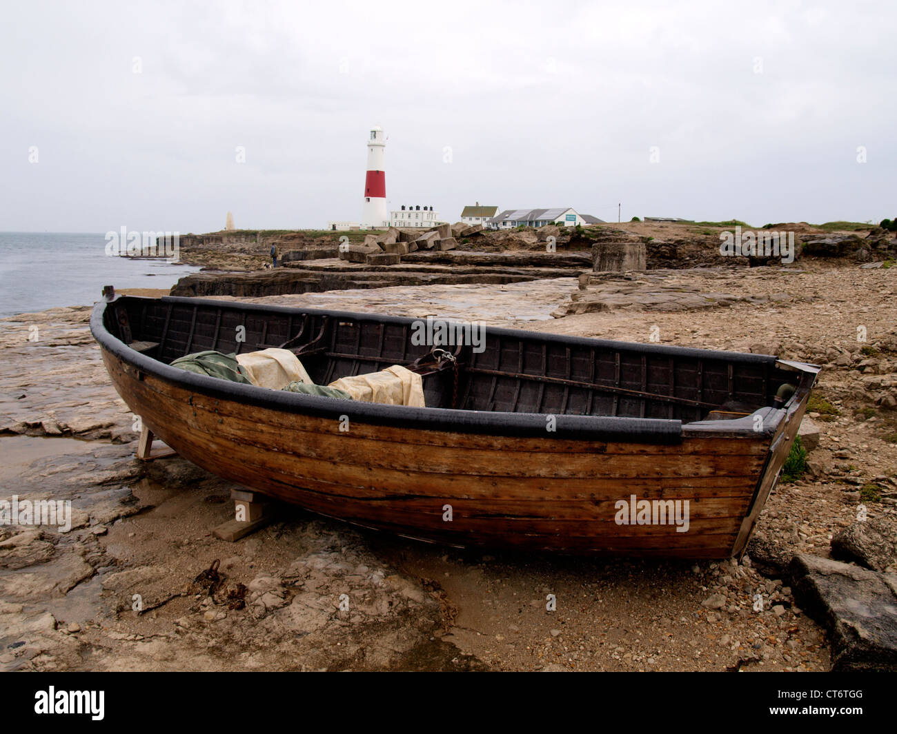 Portland Bill, Dorset, UK Stock Photo - Alamy