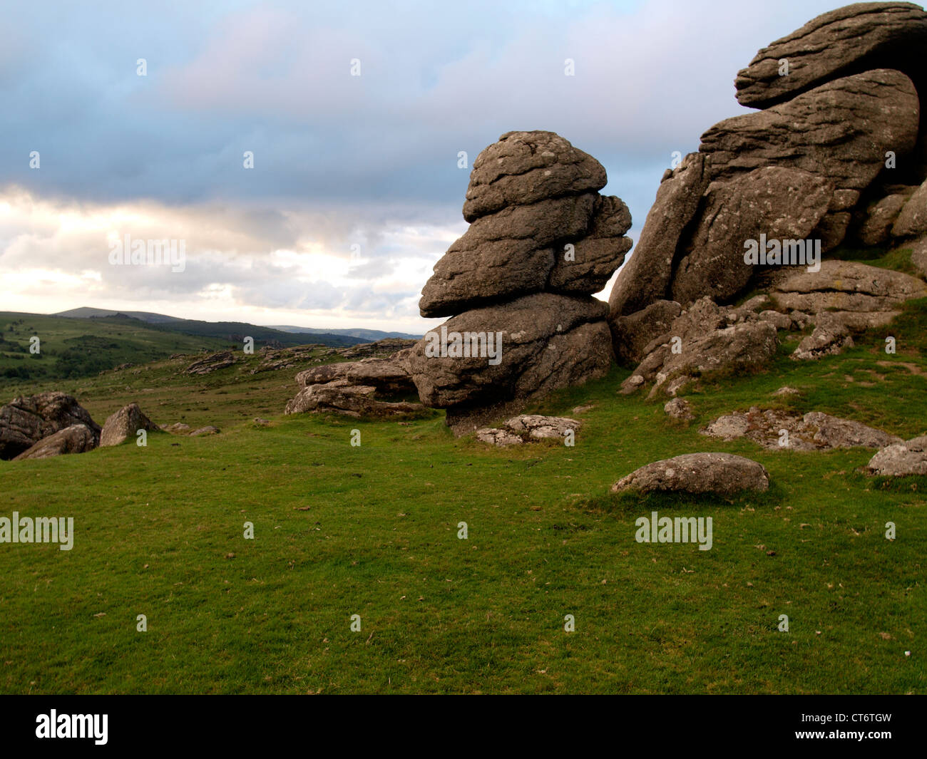 Moor rocks hi-res stock photography and images - Alamy