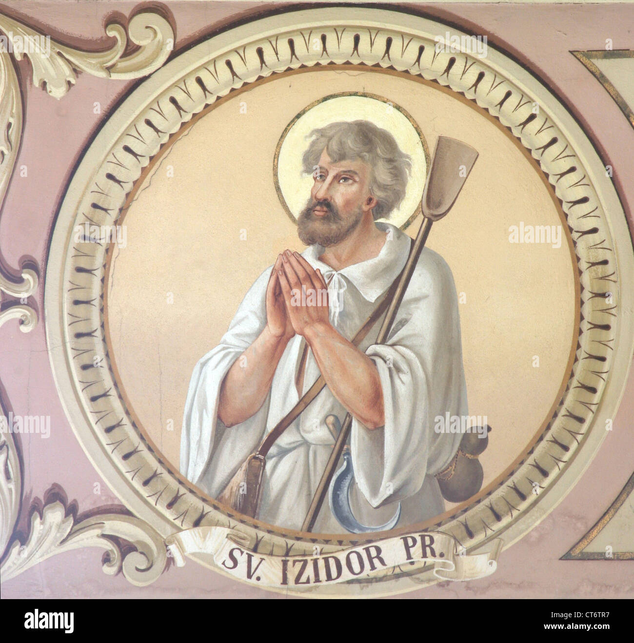 Saint isidore cathedral hi-res stock photography and images - Alamy