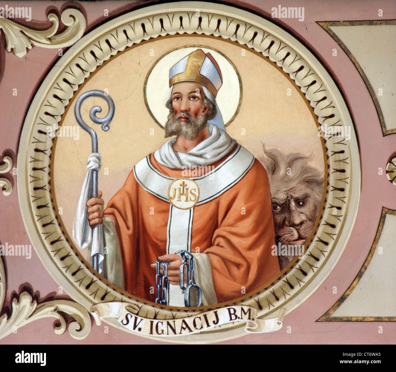 Saint ignatius cathedral hi-res stock photography and images - Alamy