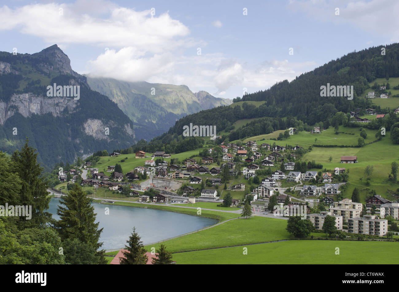 Engelberg switzerland hi-res stock photography and images - Alamy