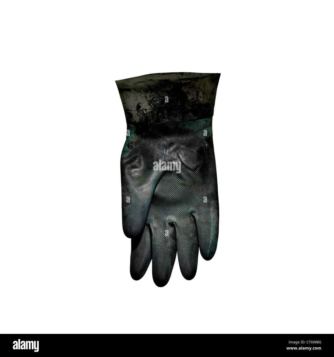 Dirty overalls Cut Out Stock Images & Pictures - Alamy