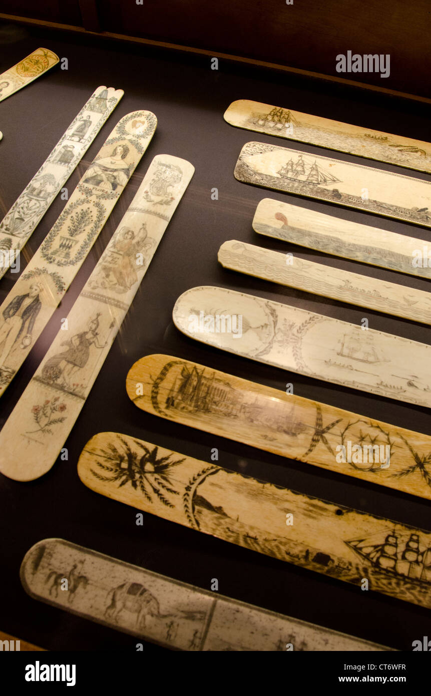 Scrimshaw hi-res stock photography and images - Alamy