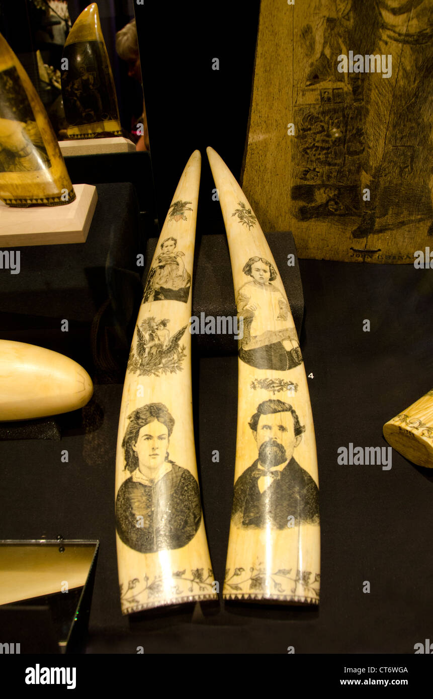 New bedford whaling museum hi-res stock photography and images - Alamy