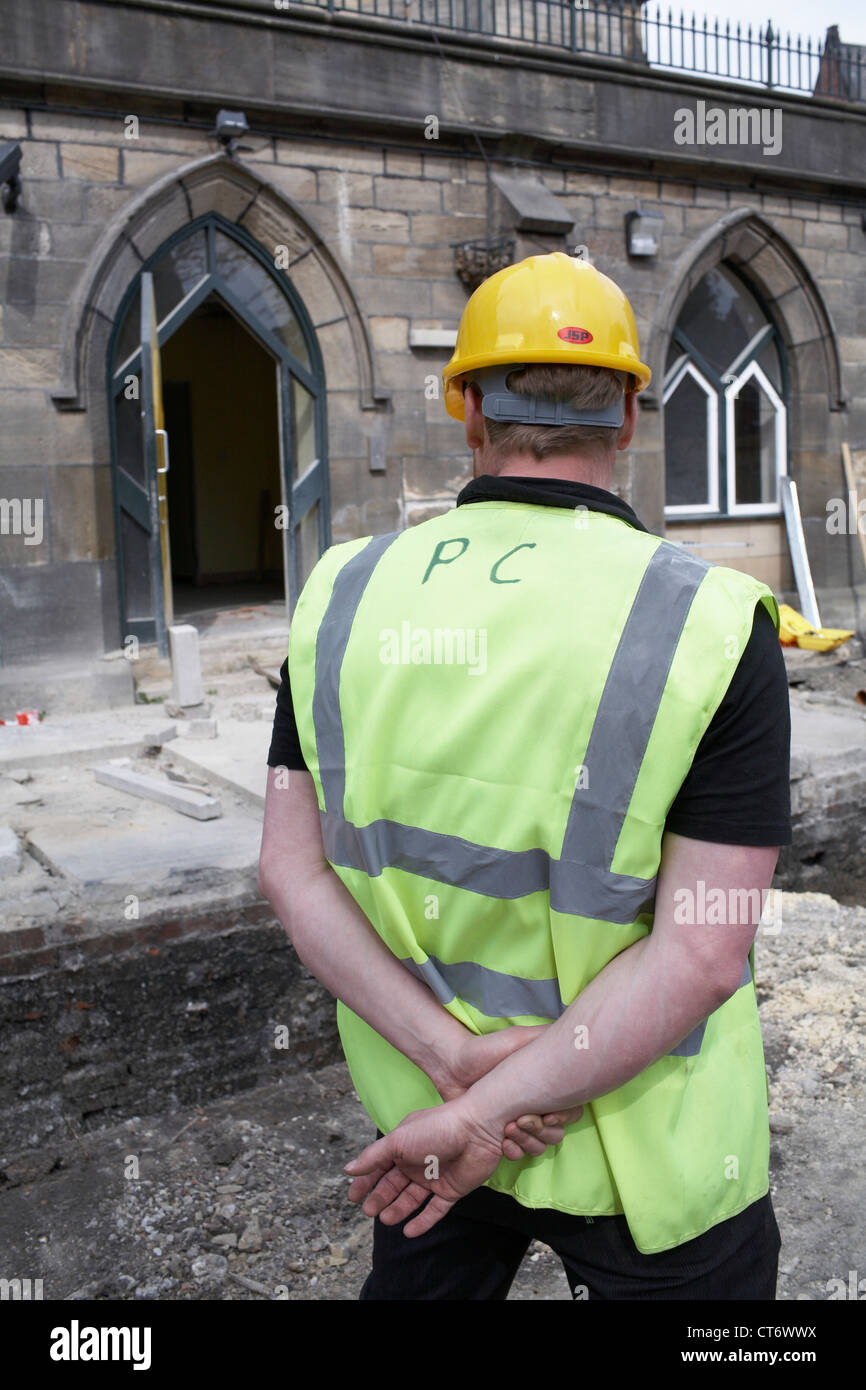 St. George's Crypt homeless charity drop-in centre, Leeds, UK Stock ...