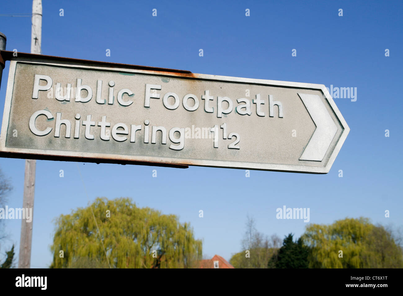 Cottenham cambridgeshire hi-res stock photography and images - Alamy