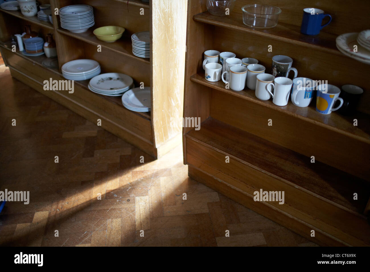 St georges crypt homeless charity drop in centre hi-res stock ...