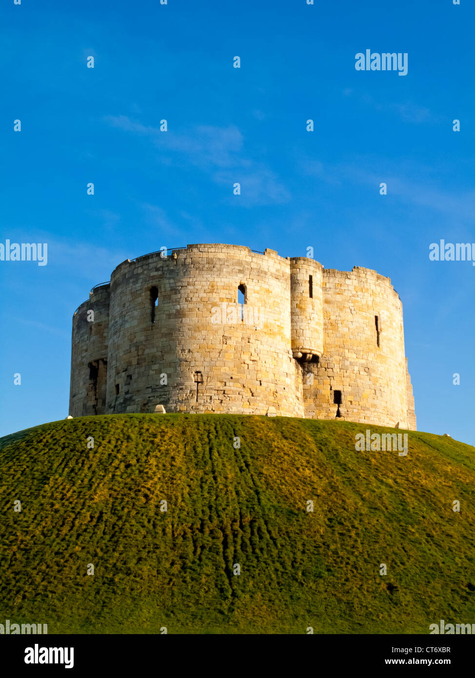 York castle hi-res stock photography and images - Alamy