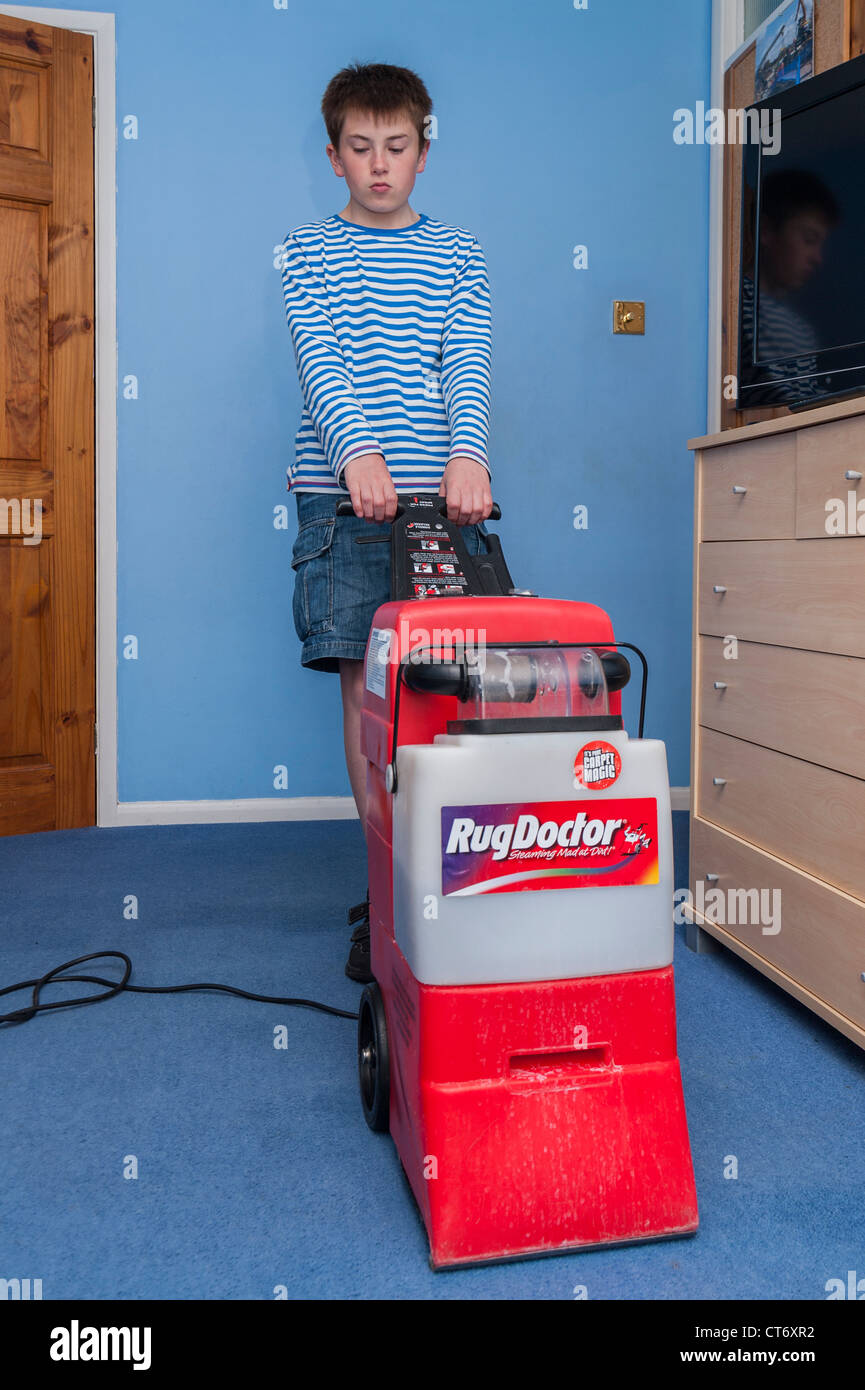 Rugdoctor carpet cleaner hi-res stock photography and images - Alamy