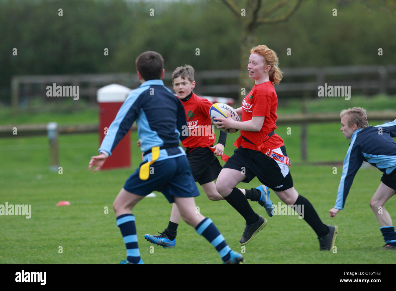 Try tag rugby hi-res stock photography and images - Alamy