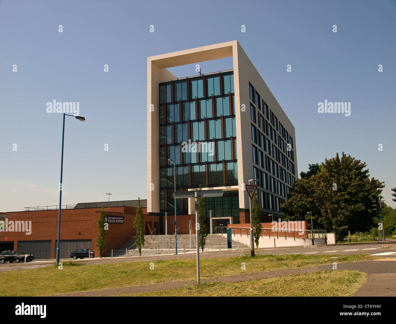 Hampshire Police High Resolution Stock Photography and Images - Alamy