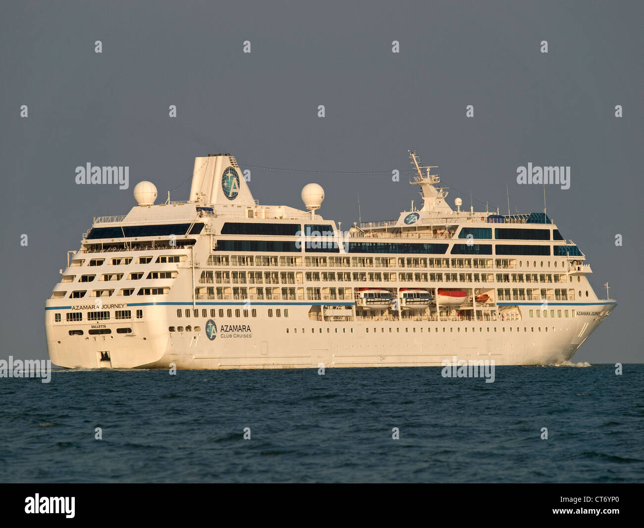 Azamara journey hi-res stock photography and images - Alamy