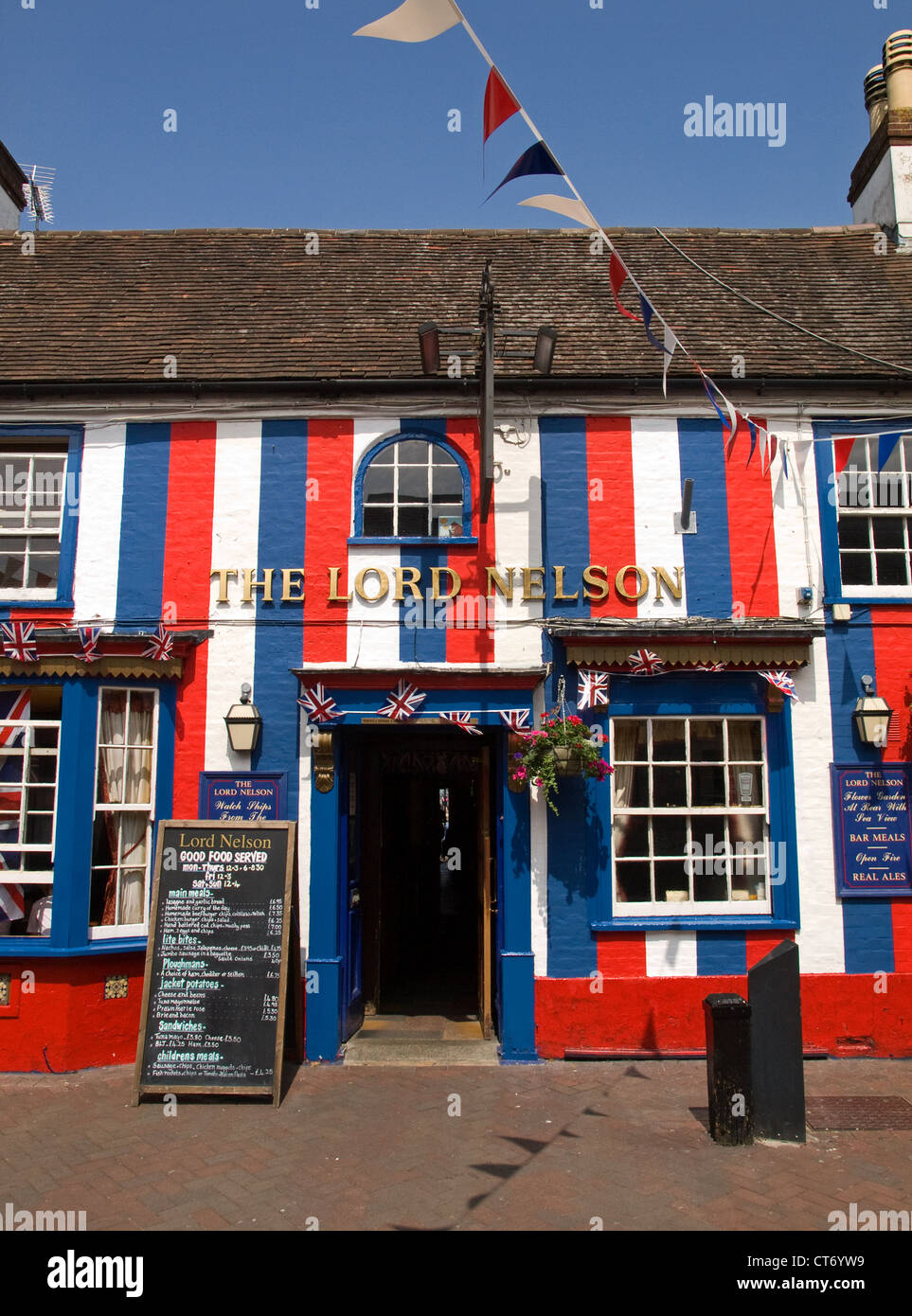 Pub southampton hi-res stock photography and images - Alamy