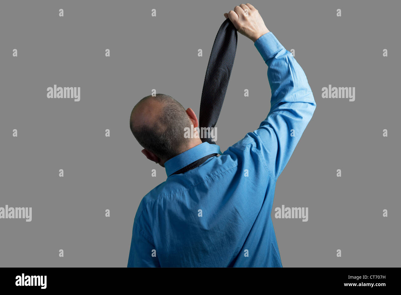 Strangling cord hi-res stock photography and images - Alamy