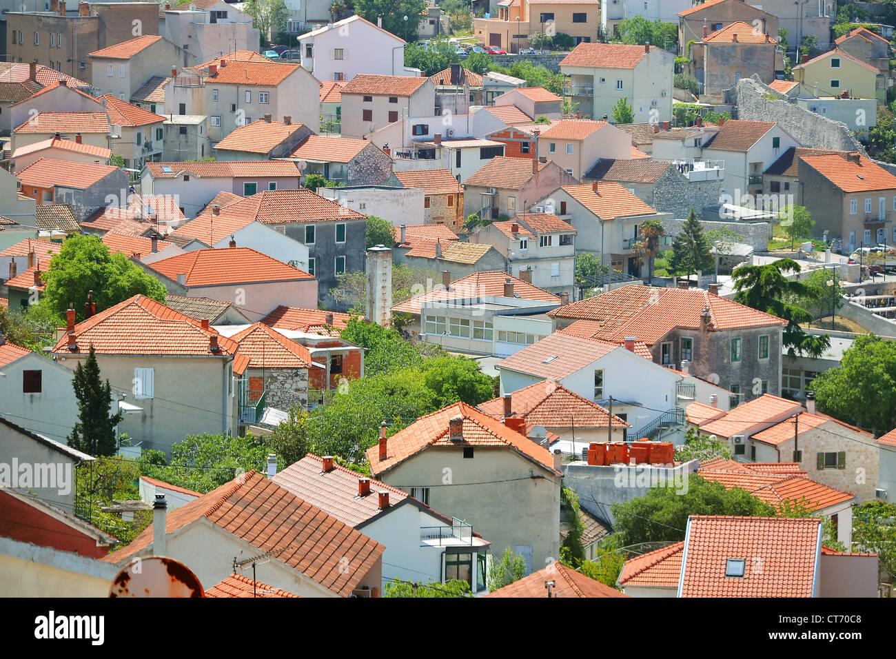 Croatian architecture hi-res stock photography and images - Alamy