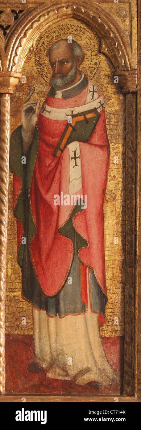 St.Mark the Evangelist Stock Photo - Alamy