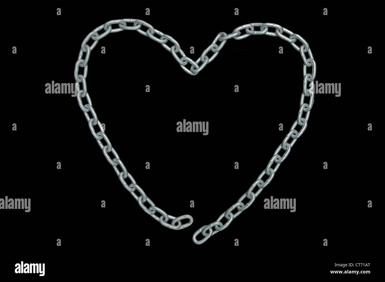 Heart shaped border hi-res stock photography and images - Alamy