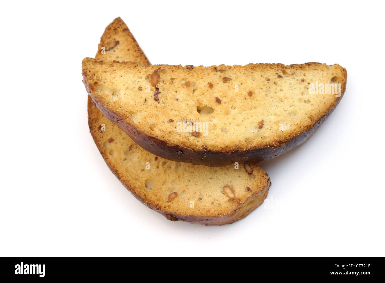 Biscotti hi-res stock photography and images - Alamy