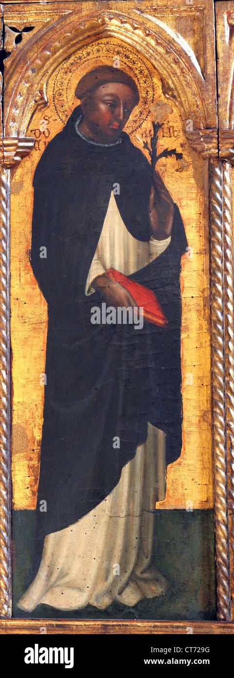 Saint dominic hi-res stock photography and images - Alamy