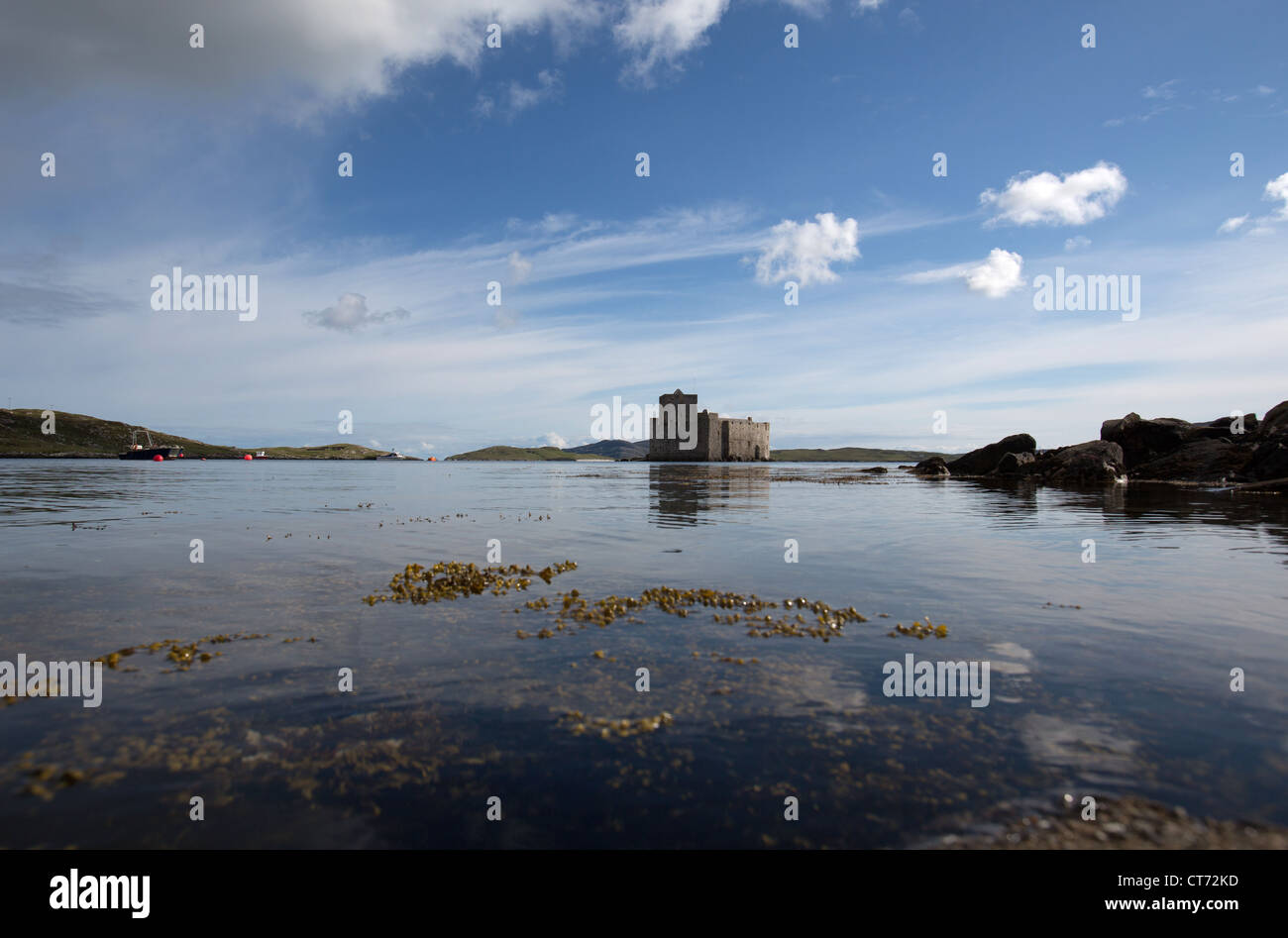 Barra scotland hi-res stock photography and images - Alamy