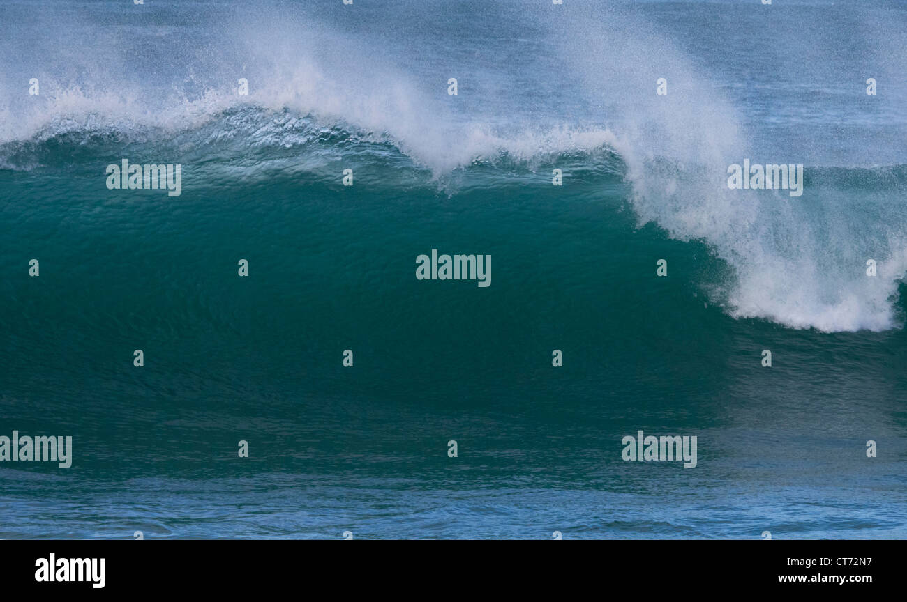 Breaking wave tube hi-res stock photography and images - Alamy