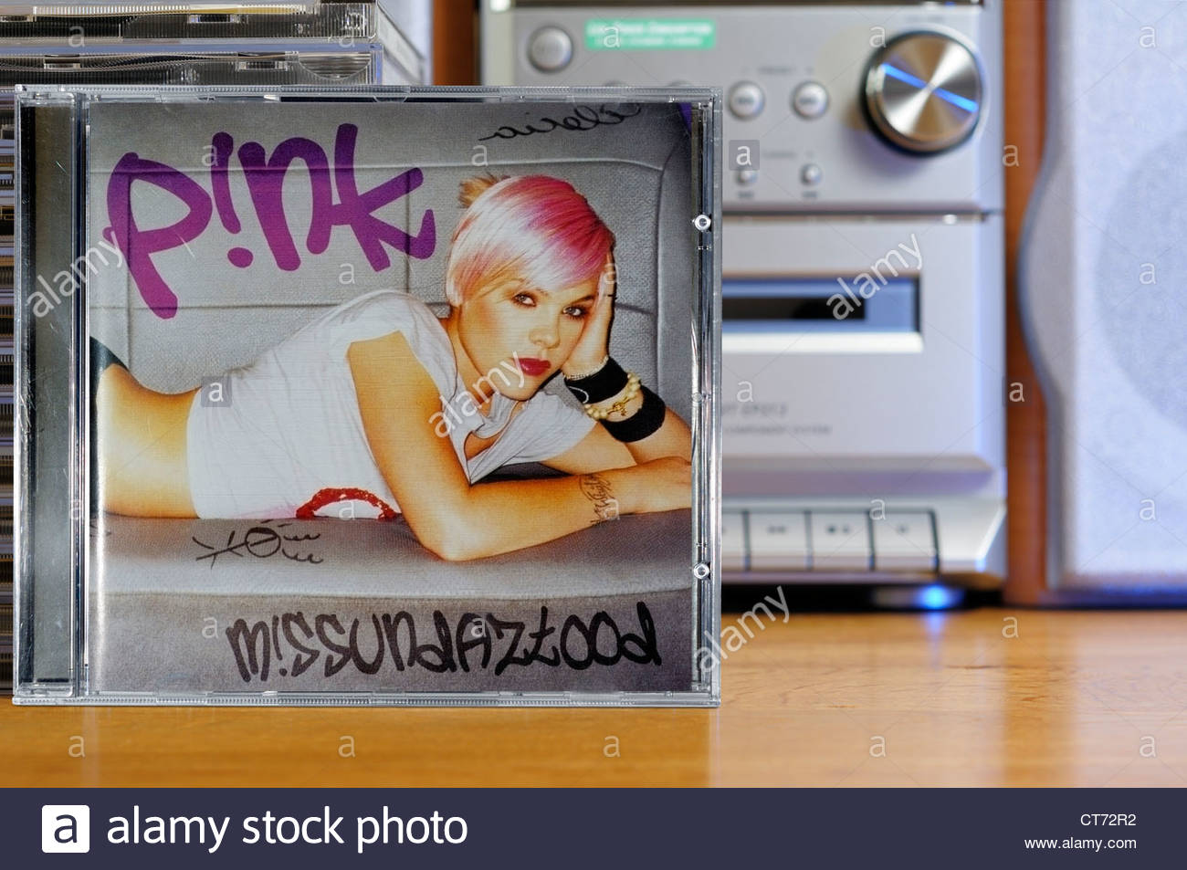 Pink Singer Album Art High Resolution Stock Photography and Images - Alamy
