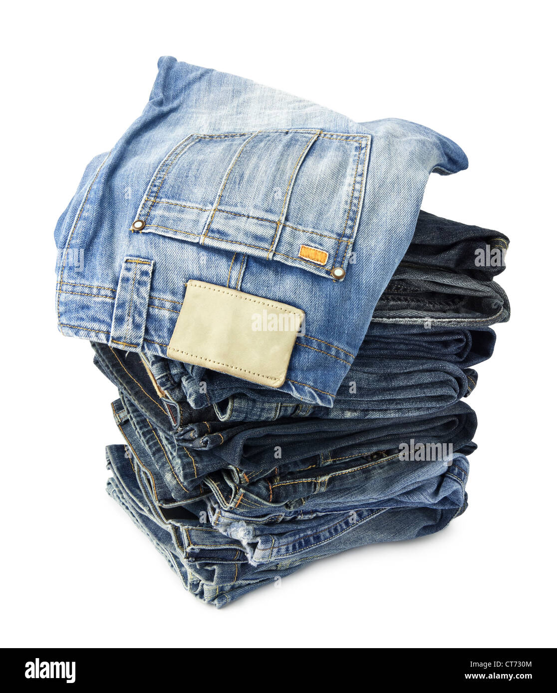 Teen female denim shorts hi-res stock photography and images - Alamy