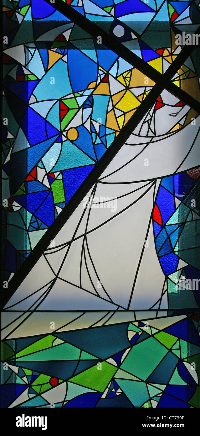 Via Dolorosa, Station of the Cross Stock Photo - Alamy