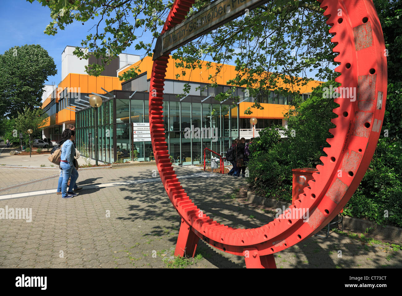 Dortmund square hi-res stock photography and images - Alamy