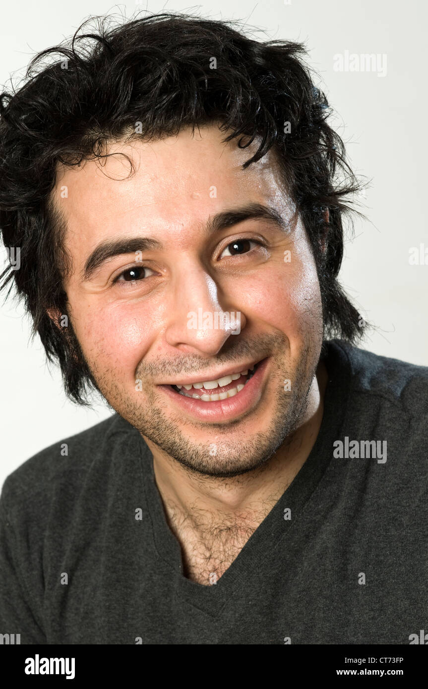 comic European actor Stock Photo - Alamy