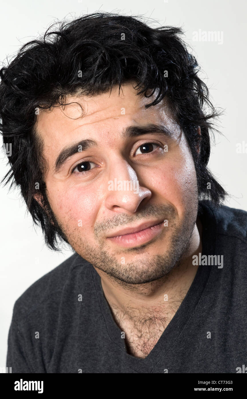 comic European actor Stock Photo - Alamy