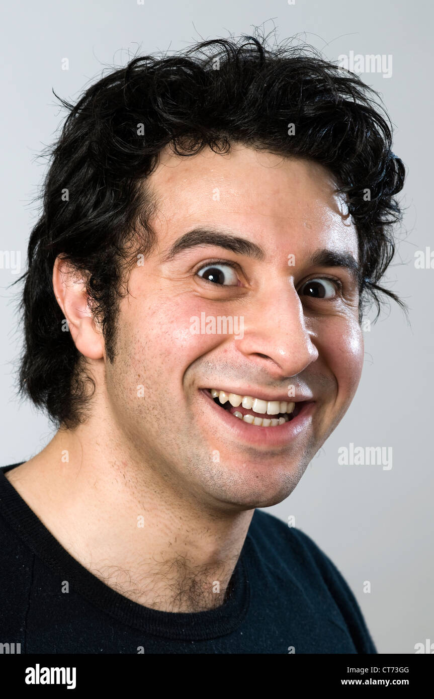 Italian comic actor hi-res stock photography and images - Alamy