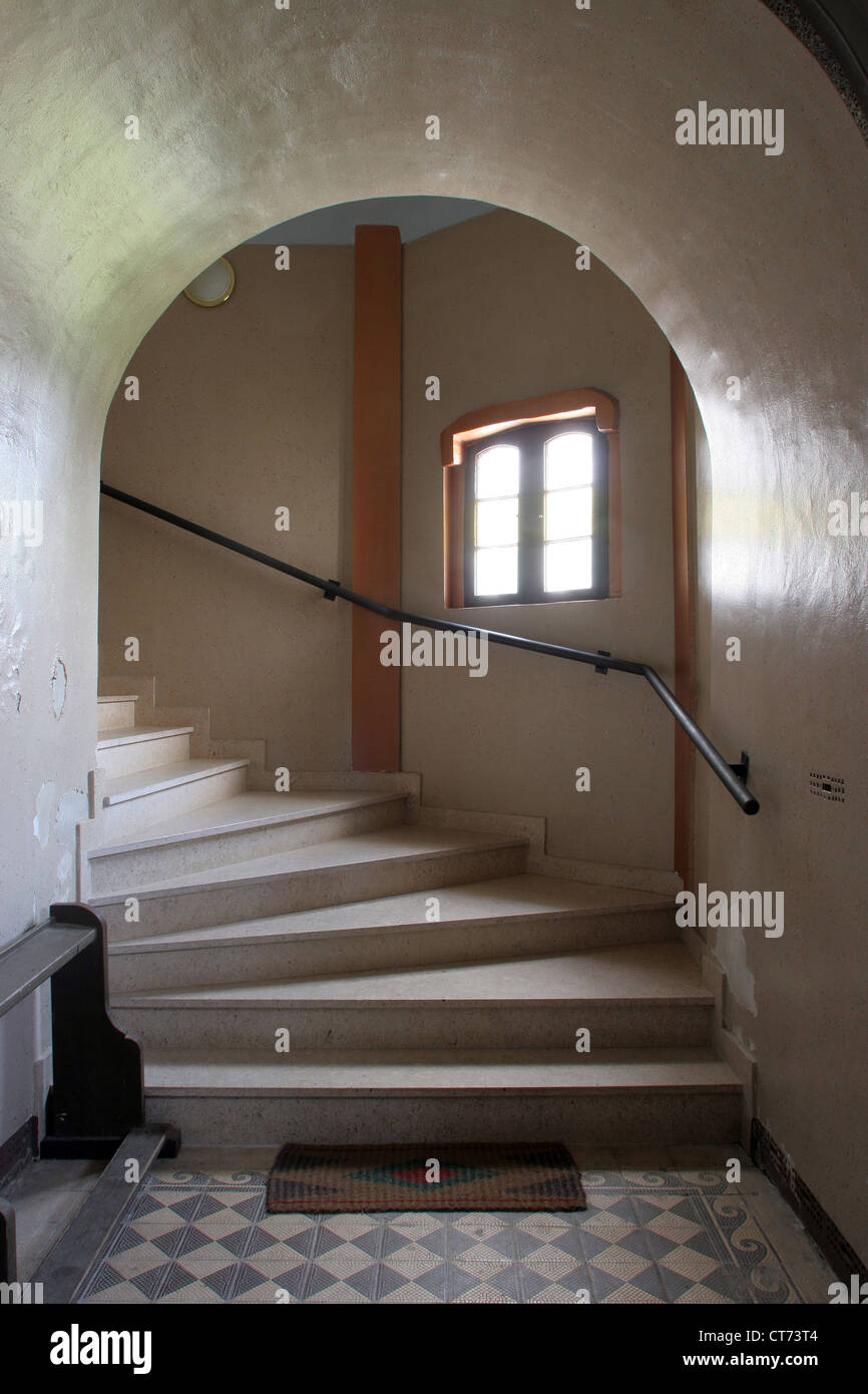 Gospel stairs hi-res stock photography and images - Alamy