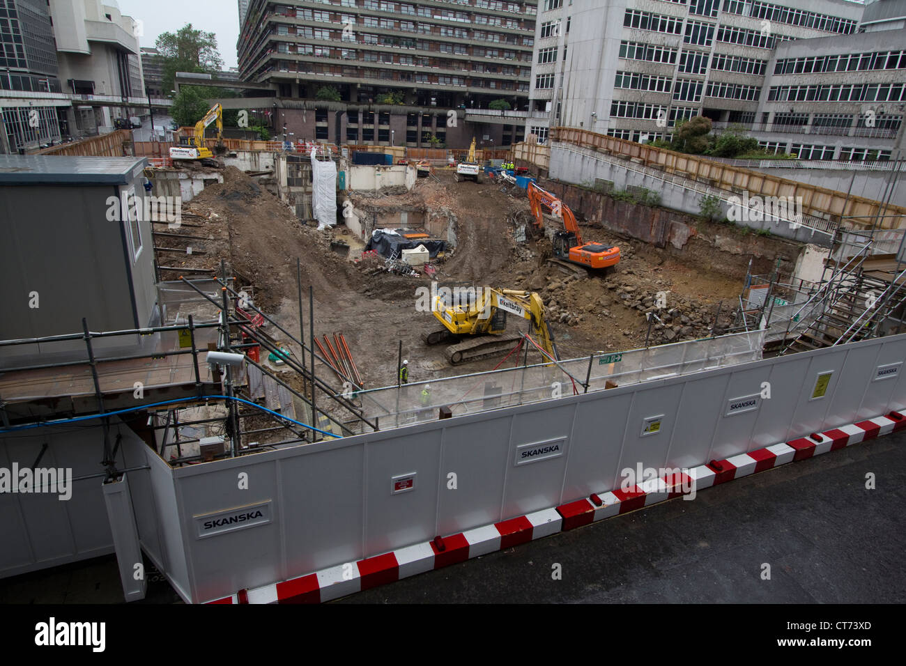 12 storey office building hi-res stock photography and images - Alamy