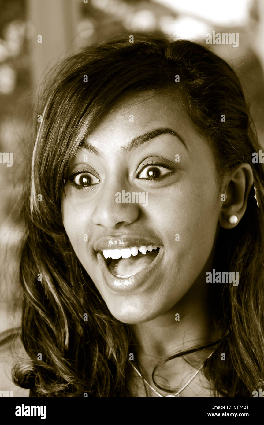 black african model in studio setting Stock Photo - Alamy