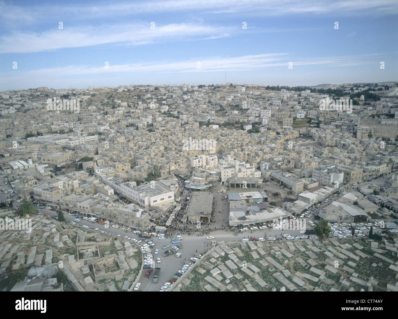 Hebron mountains hi-res stock photography and images - Alamy