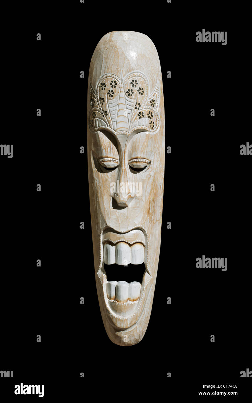Zulu mask hi-res stock photography and images - Alamy