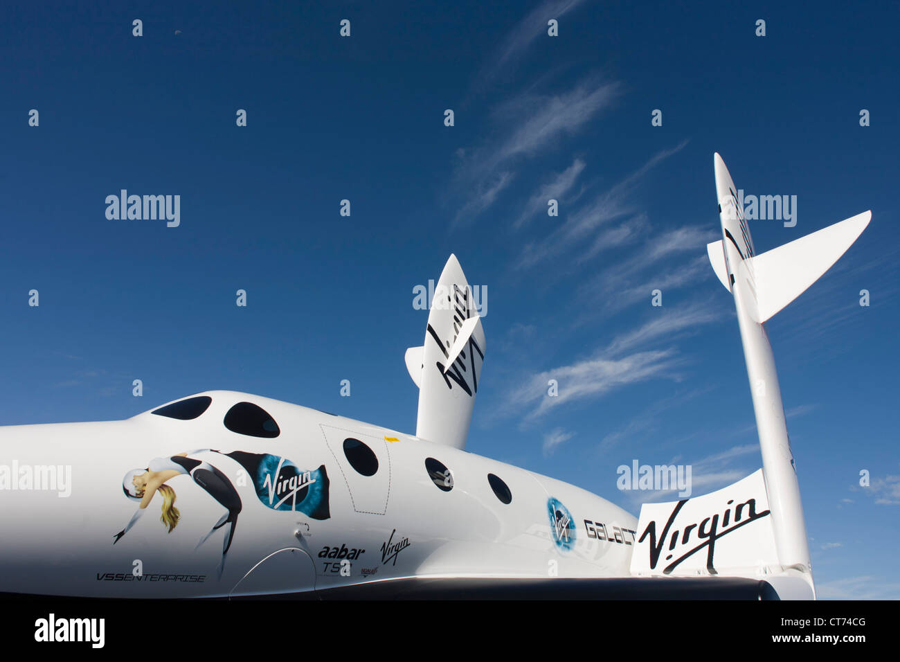 Spaceshiptwo Spacecraft Specifications