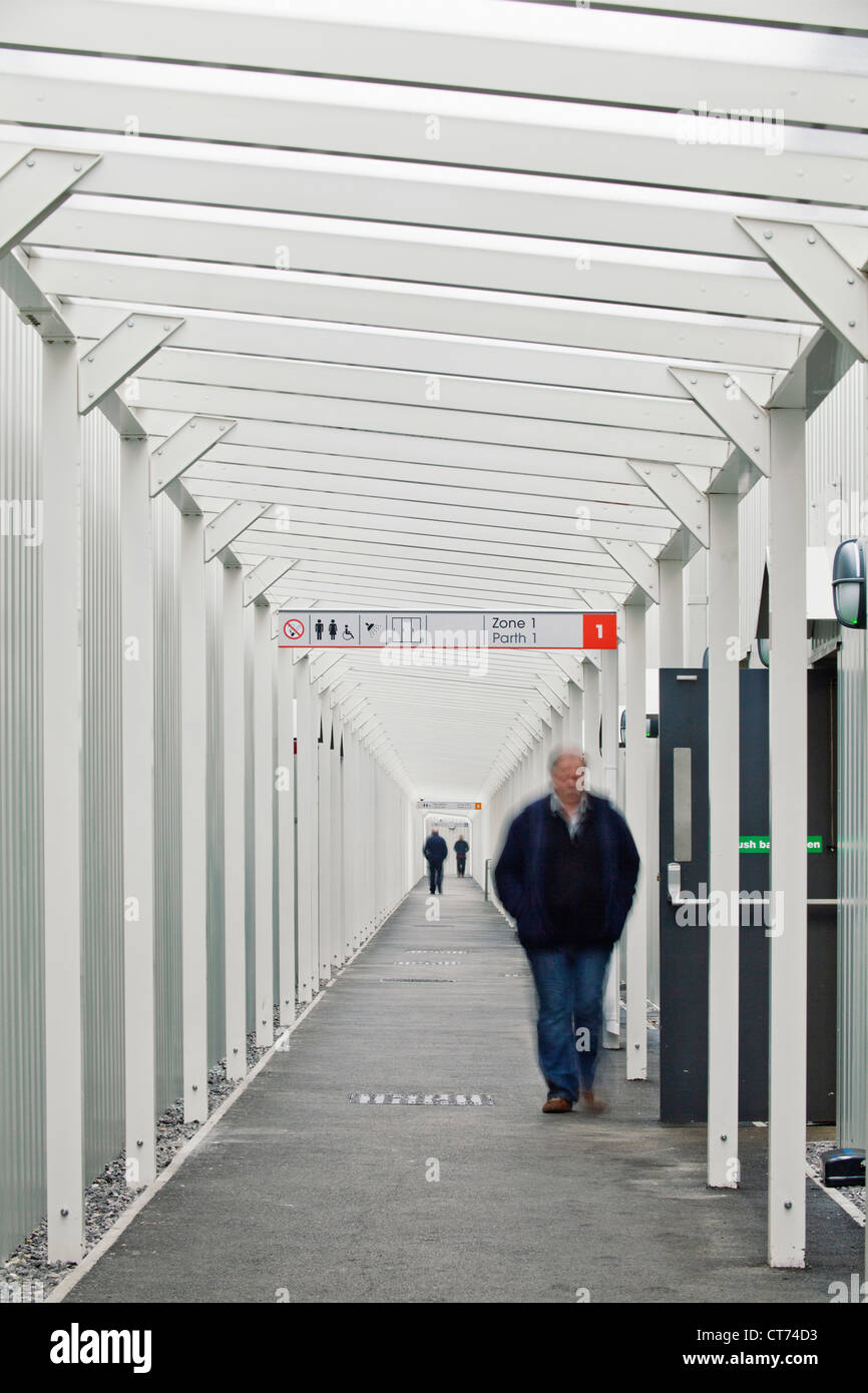 BBC Cardiff, Cardiff, United Kingdom. Architect: FAT, 2011. internal ...