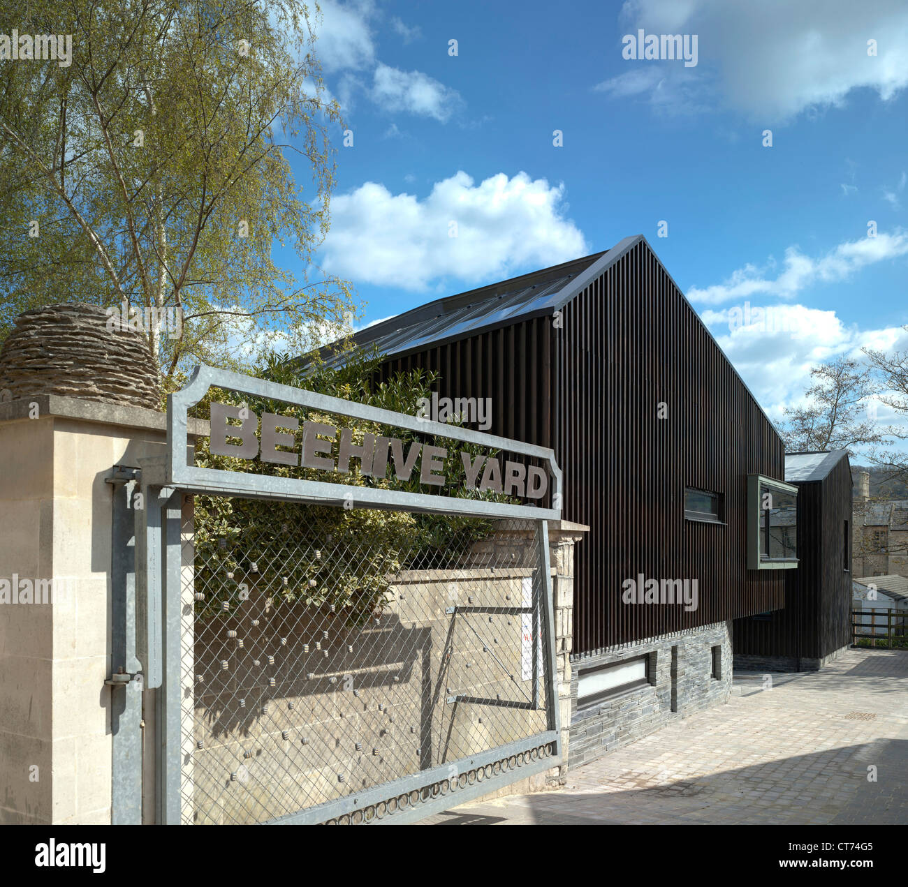 Stillpoint Clinic and Dojo, Bath, United Kingdom, 2012 Stock Photo - Alamy