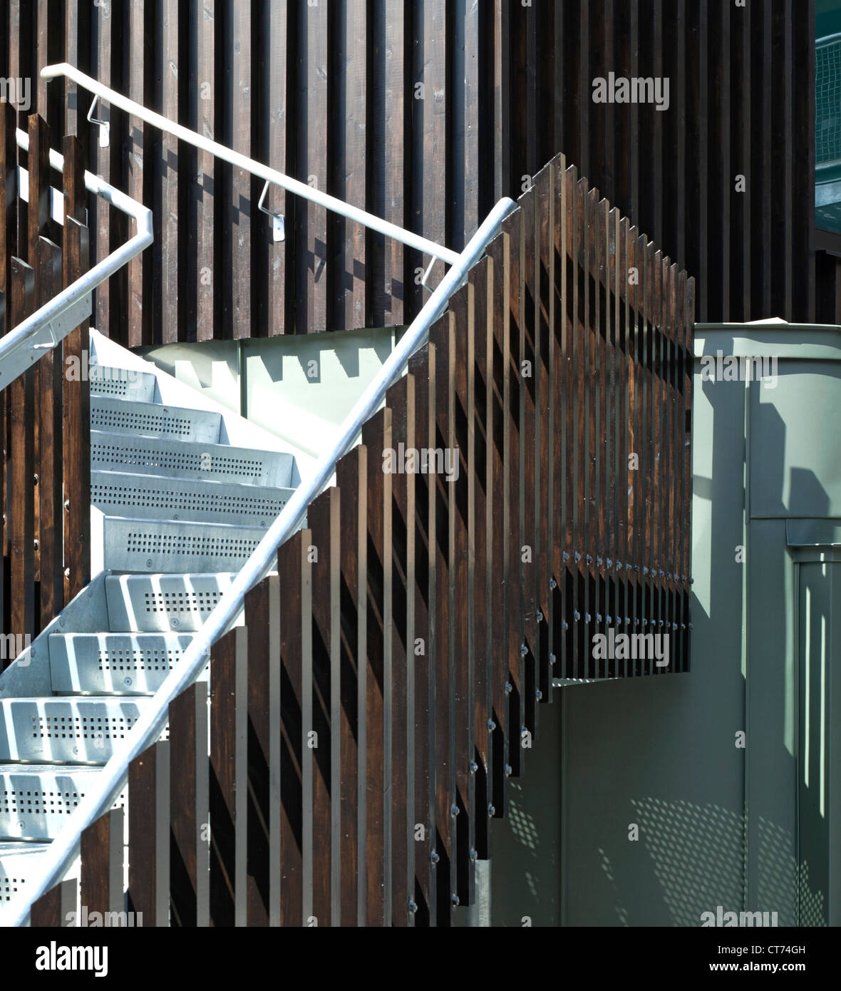 Stillpoint Clinic and Dojo, Bath, United Kingdom. Architect ...