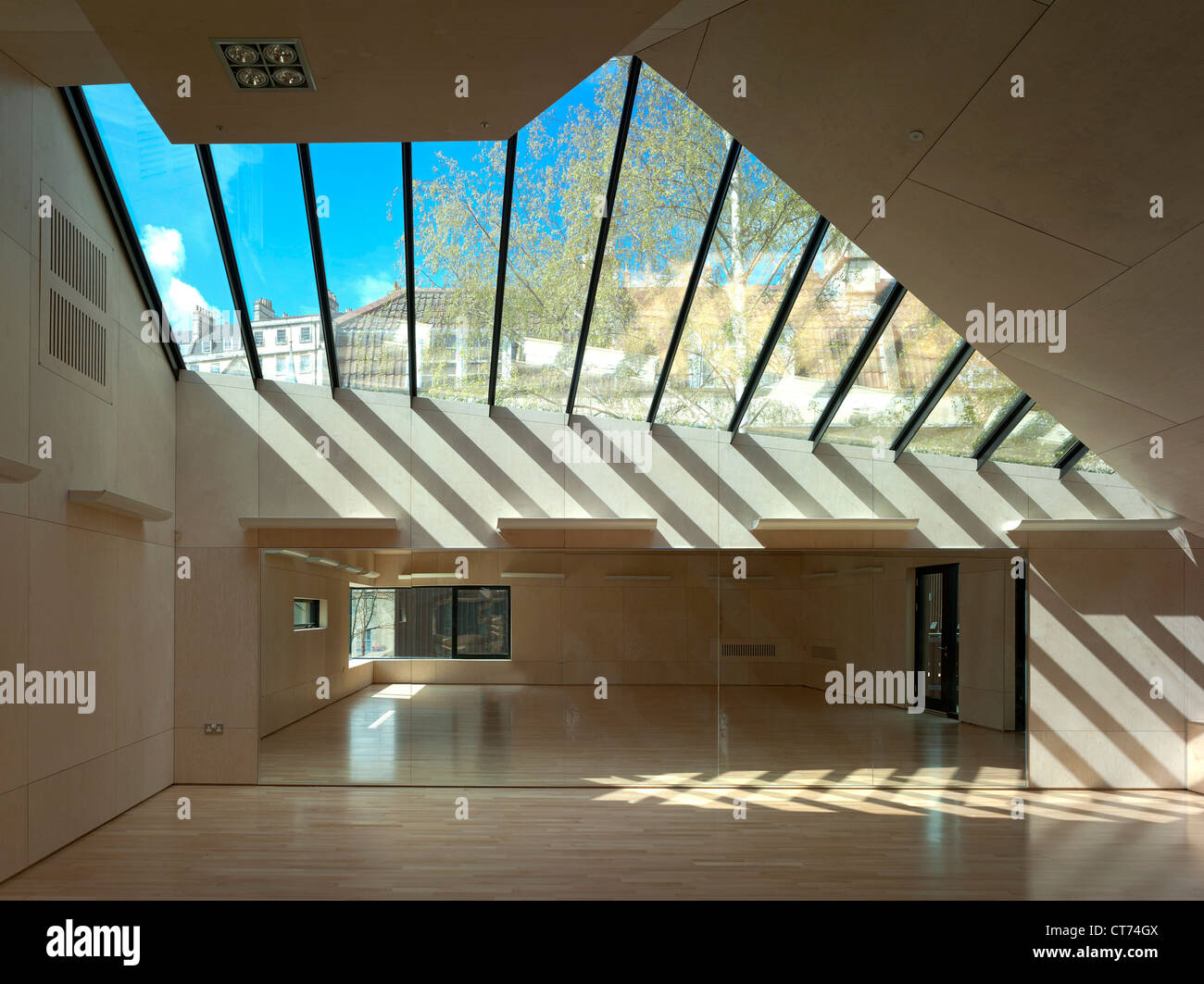 Stillpoint Clinic and Dojo, Bath, United Kingdom, 2012 Stock Photo - Alamy