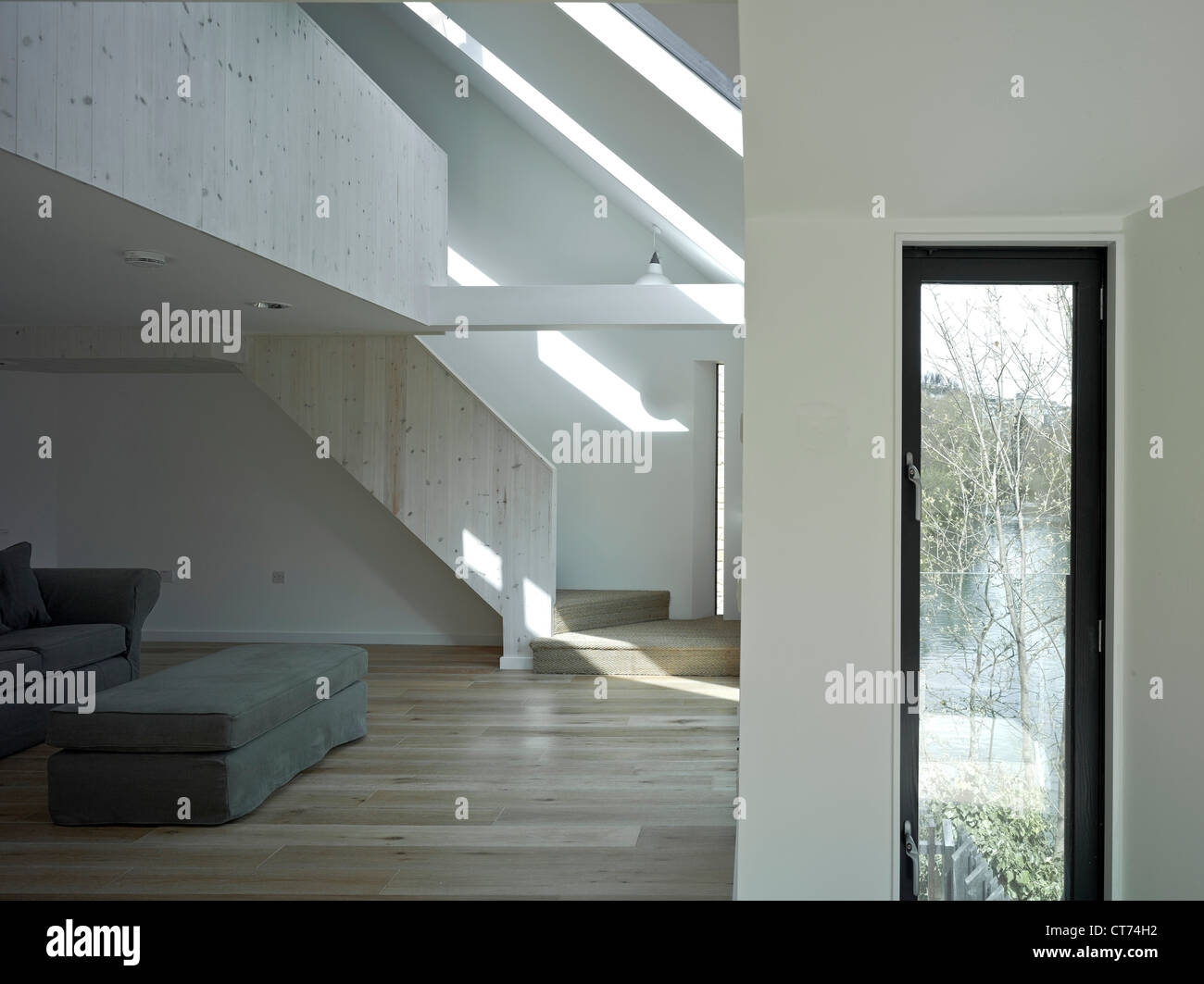 Stillpoint Clinic and Dojo, Bath, United Kingdom. Architect ...