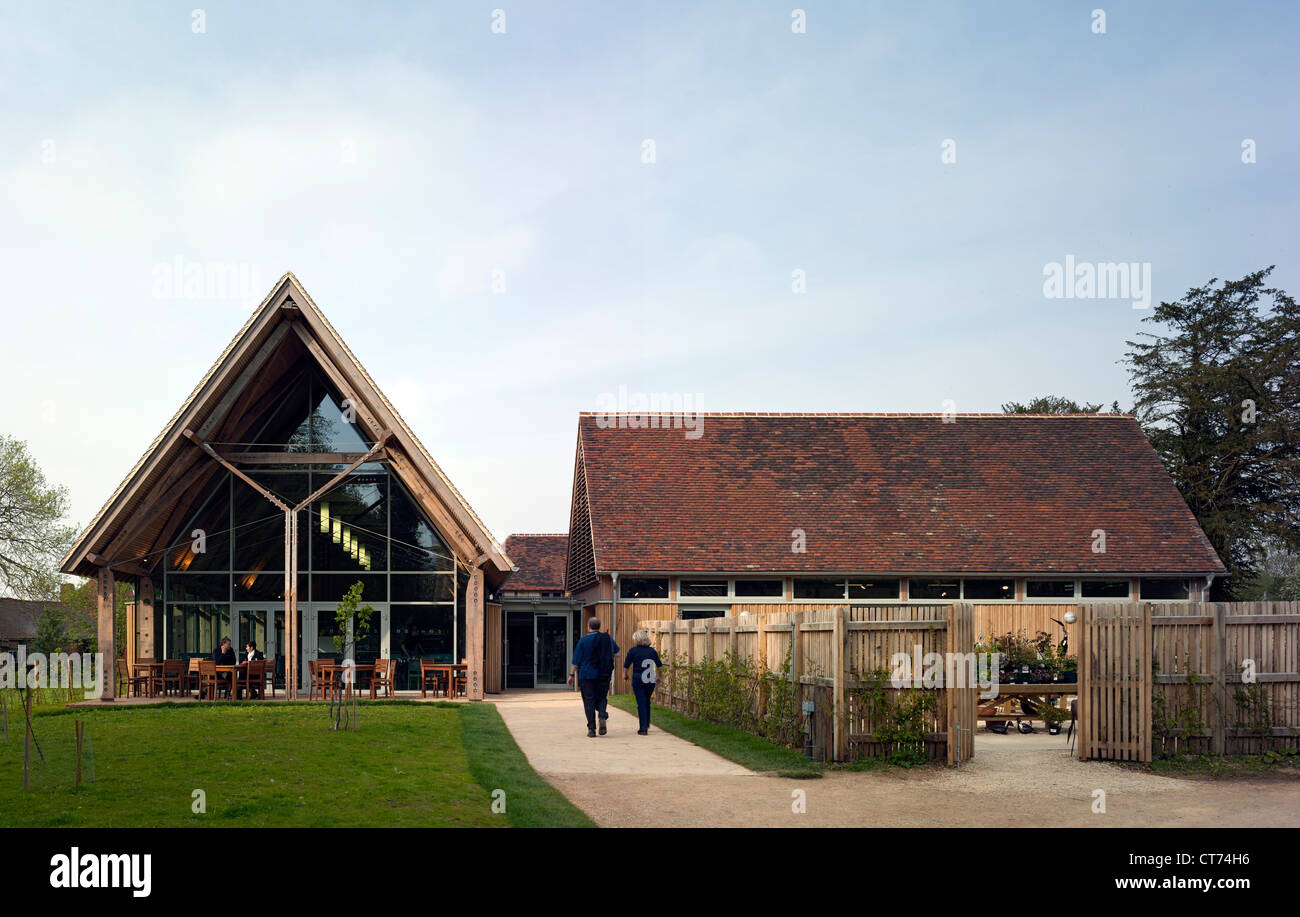 New Inn and Visitors Centre, Stowe, Buckingham, United Kingdom ...