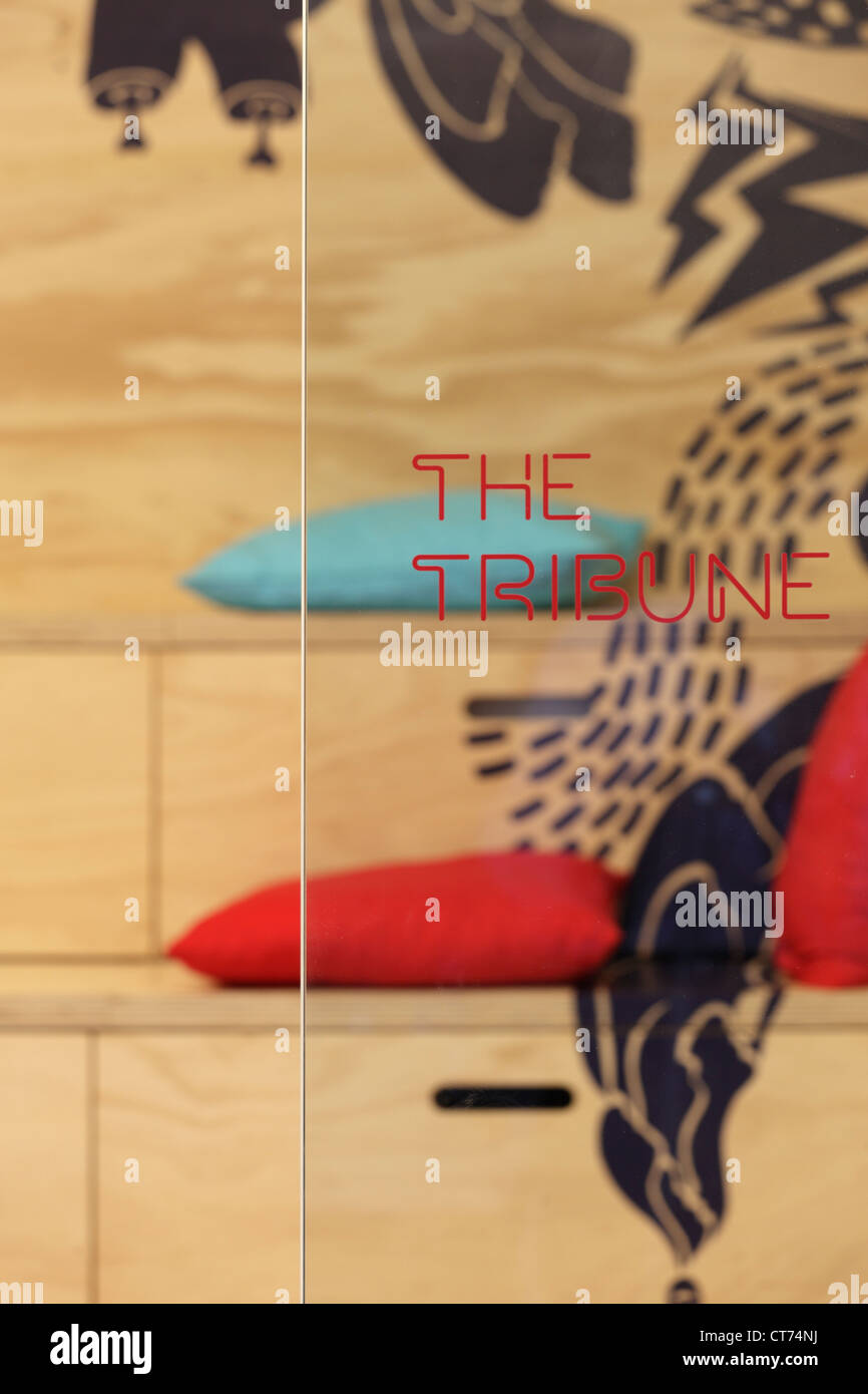 Red Bull Nederland Headquarters, Amsterdam, Netherlands. Architect: Sid ...